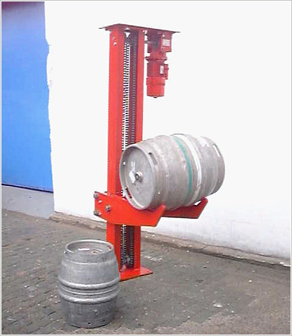 Barrel Hoists - Challenger