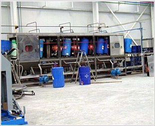 Drum Washer & Cask Washer | Challenger Group