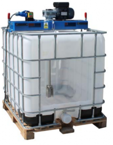 IBC Mixer Agitator | Challenger Group