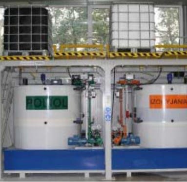 IBC Unloading Station | Challenger Group