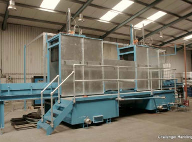 Automatic IBC Washer | Challenger Group