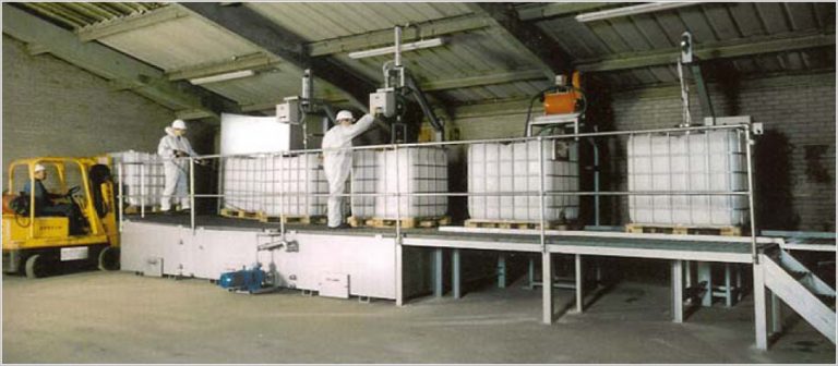 What Are The Benefits Of IBCs? - Challenger