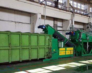 Medical & Clinical Waste Processing System