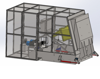 Wheelie Bin Washer | Challenger Group