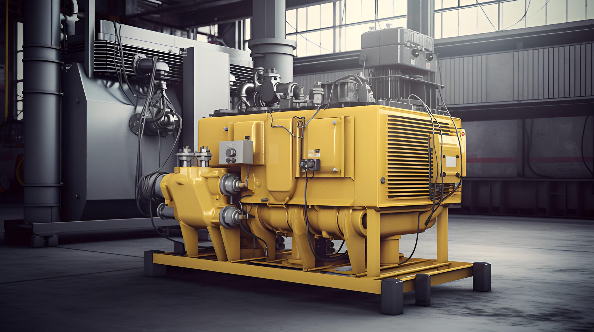 CFP Hydraulic Systems - Part Of The Challenger Group