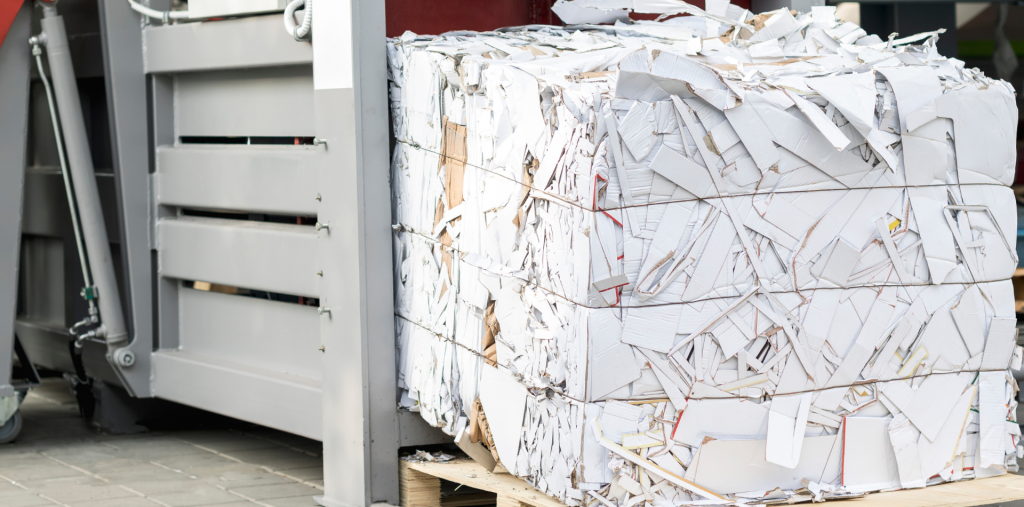 Bespoke Paper & Cardboard Balers