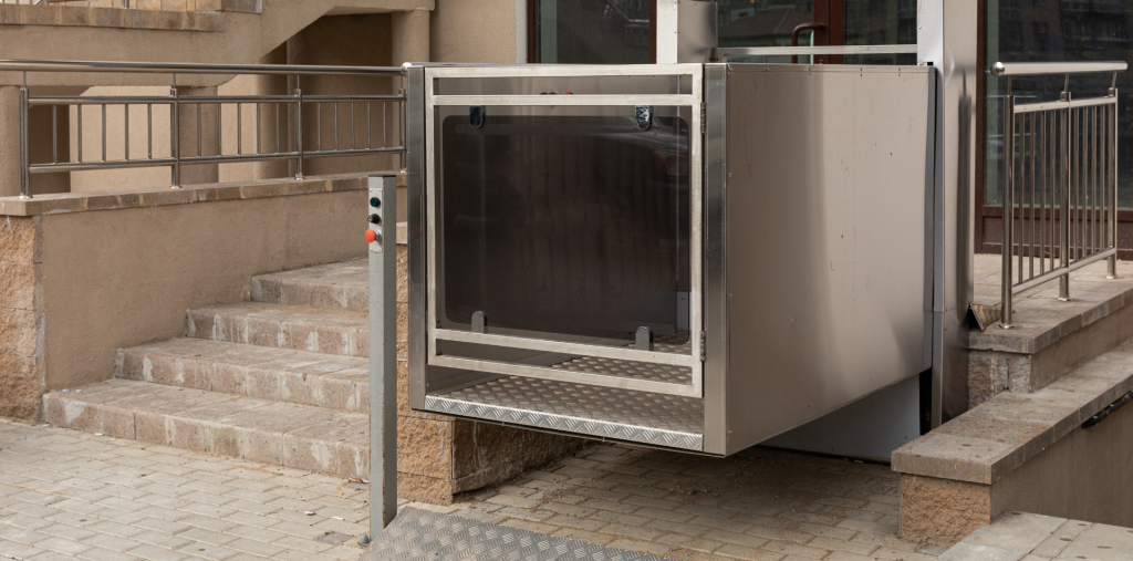 Disability Platform Lifts Bespoke Or In-Stock